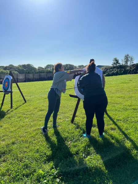 Mayhem Paintball | It's A Knockout | Laser Tag | Archery Tag